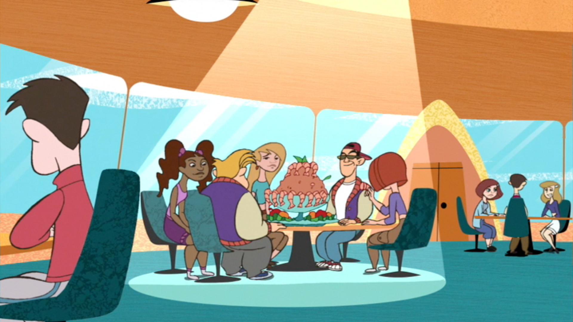 Kimitation Nation Screen Captures .:::. Kim Possible Fan World
