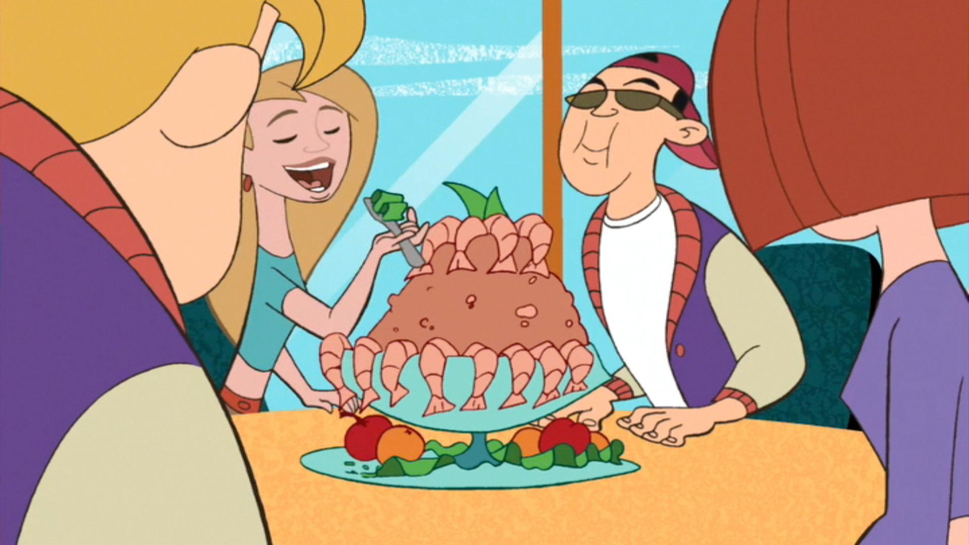 Kimitation Nation Screen Captures .:::. Kim Possible Fan World