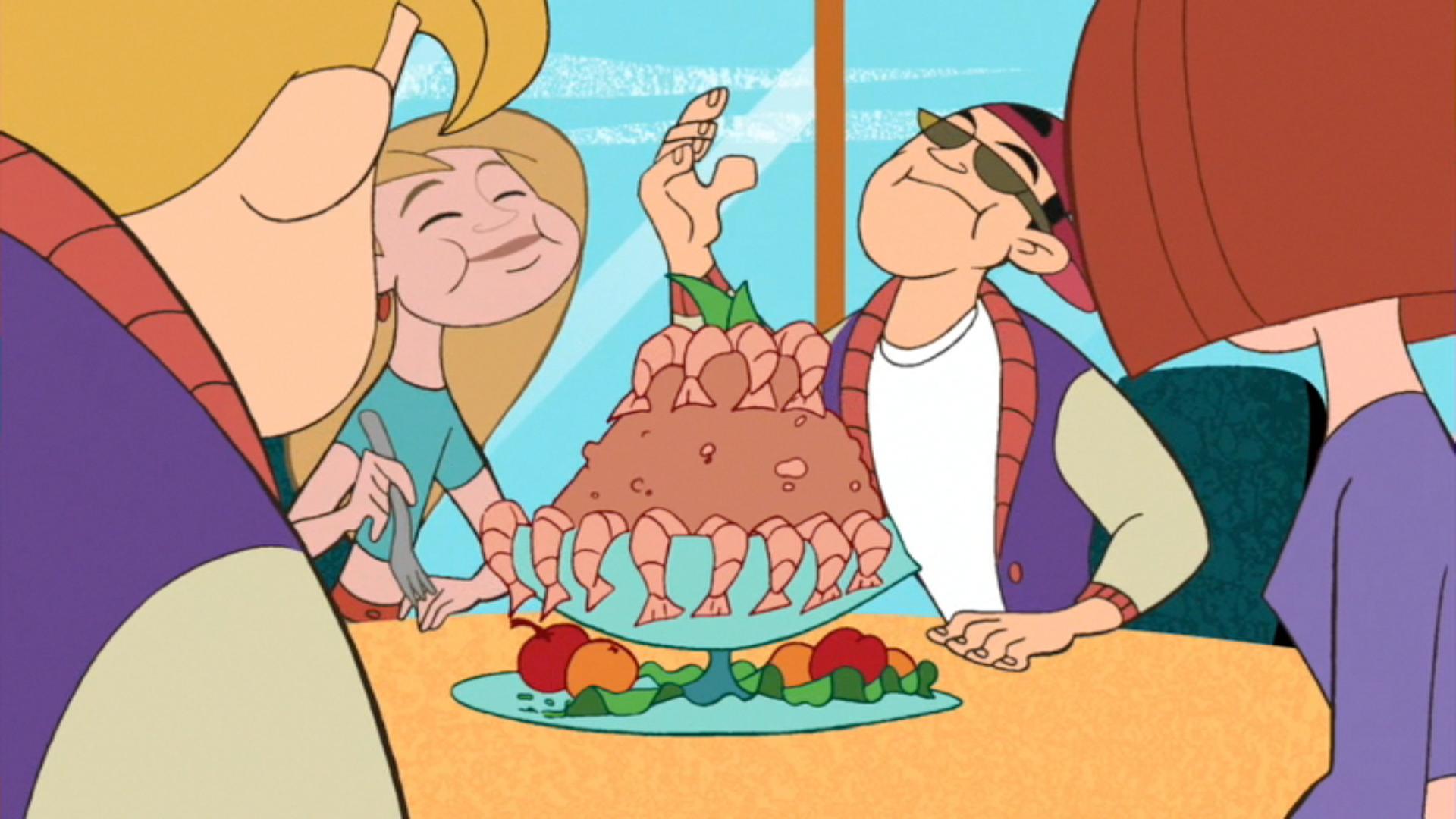 Kimitation Nation Screen Captures .:::. Kim Possible Fan World
