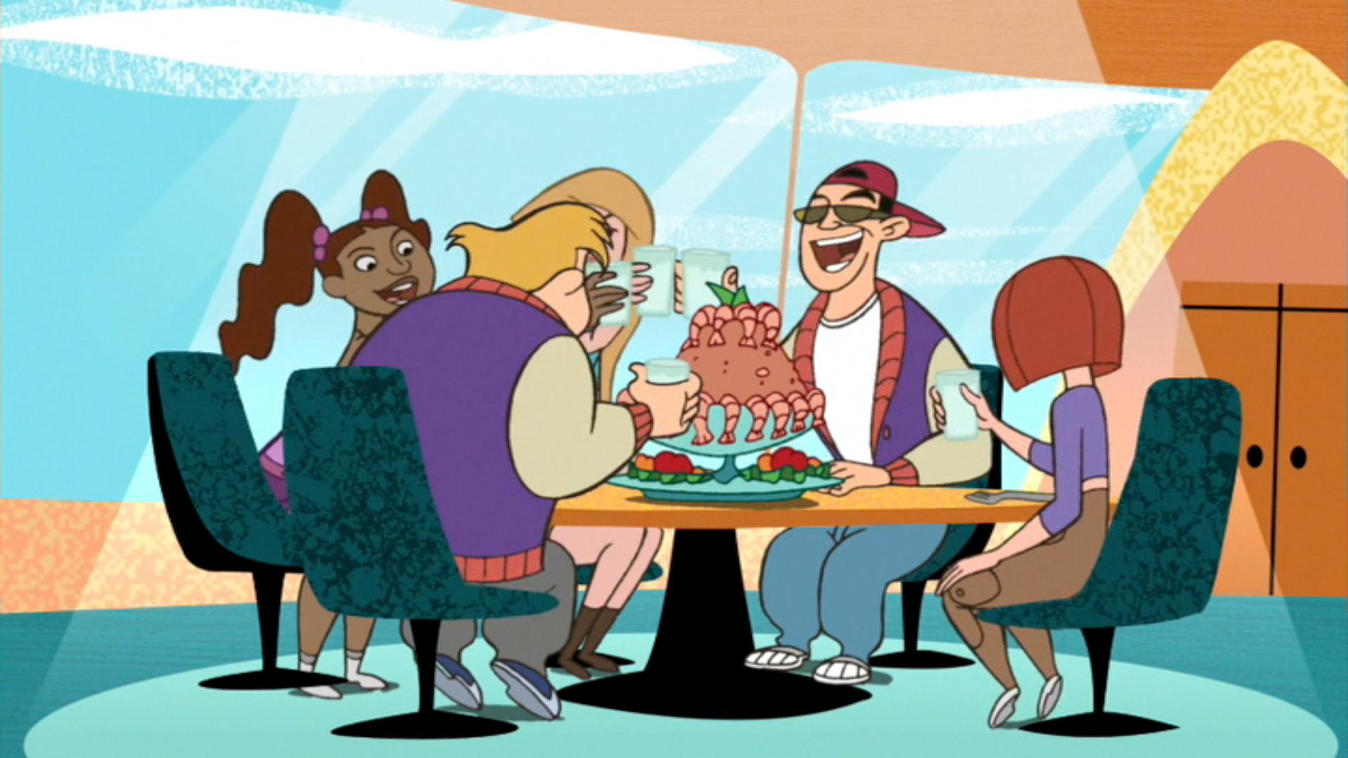 Kimitation Nation Screen Captures .:::. Kim Possible Fan World