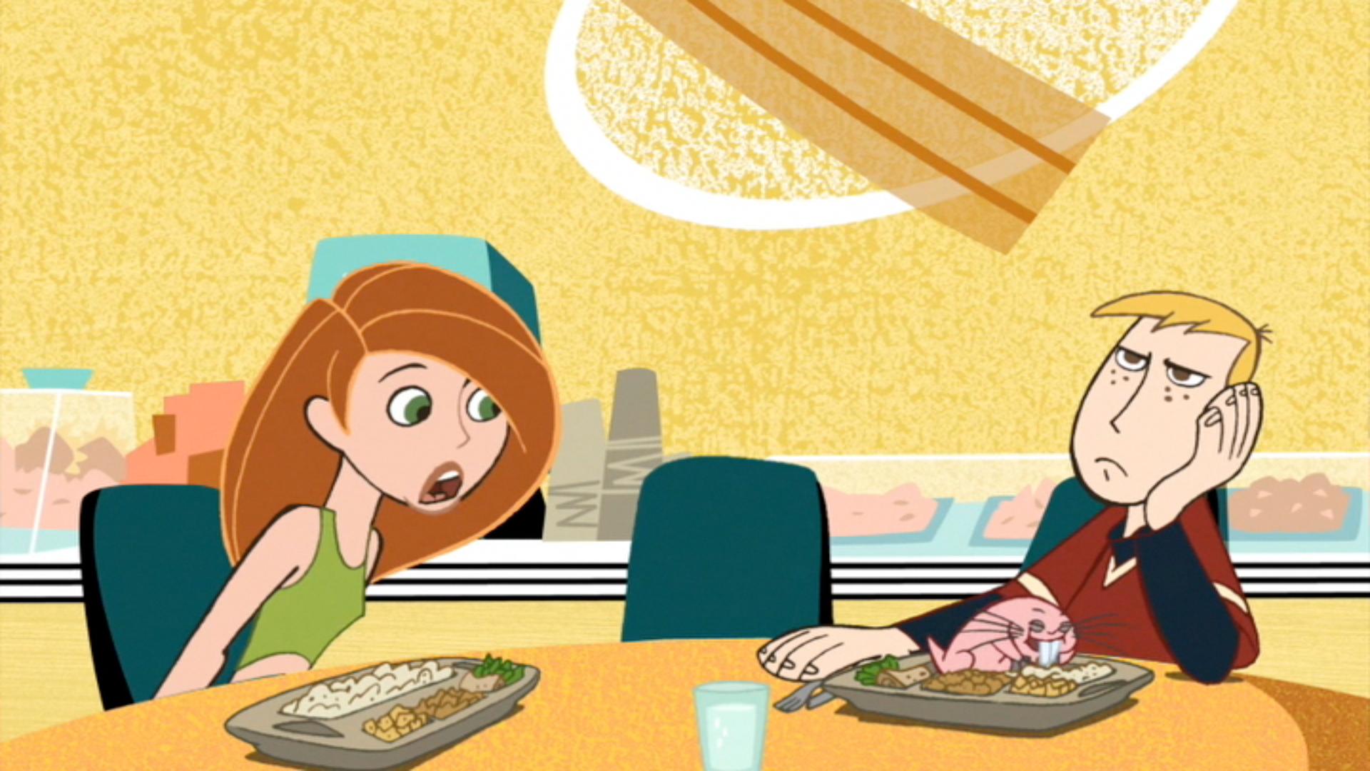 Kimitation Nation Screen Captures .:::. Kim Possible Fan World