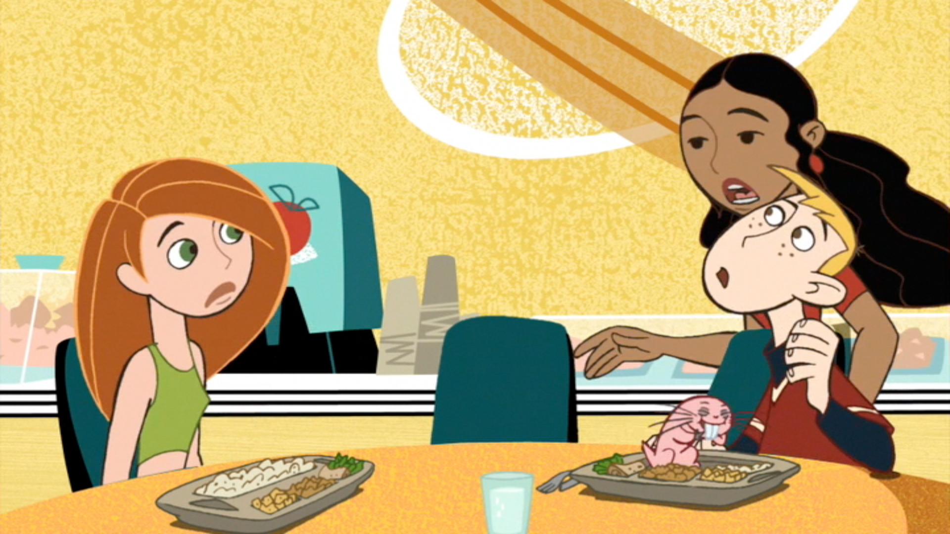 Kimitation Nation Screen Captures .:::. Kim Possible Fan World