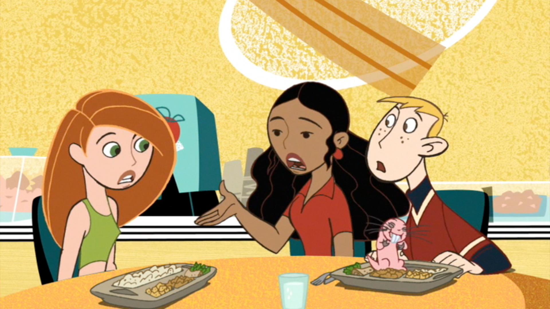 Kimitation Nation Screen Captures .:::. Kim Possible Fan World