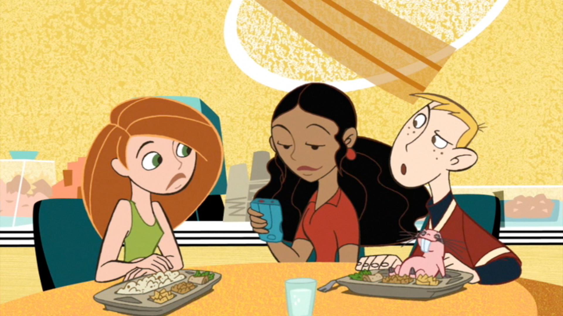 Kimitation Nation Screen Captures .:::. Kim Possible Fan World