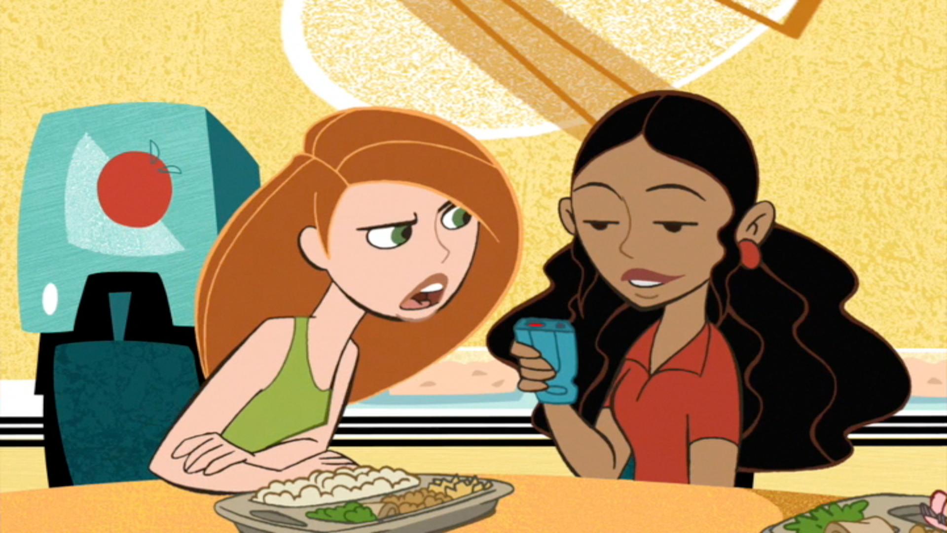 Kimitation Nation Screen Captures .:::. Kim Possible Fan World