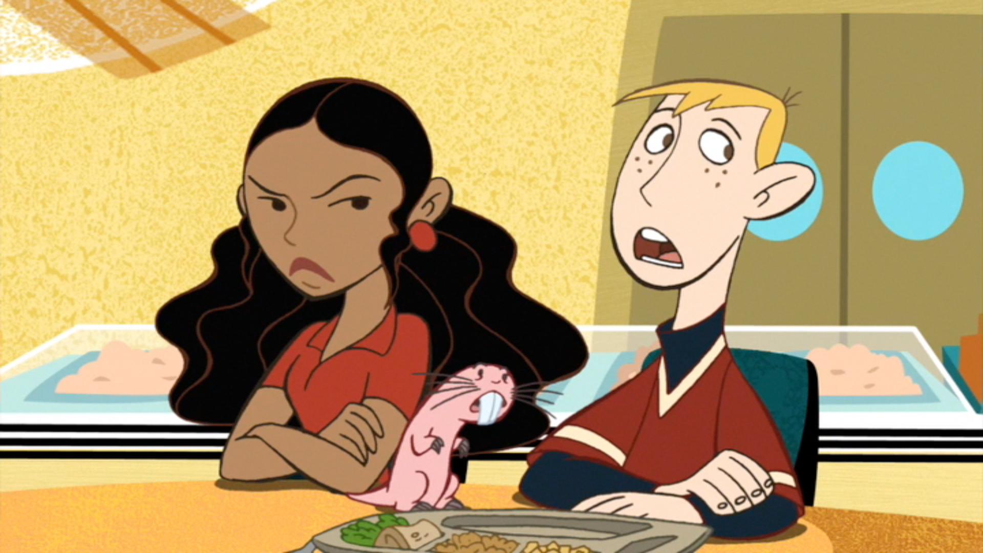 Kimitation Nation Screen Captures .:::. Kim Possible Fan World