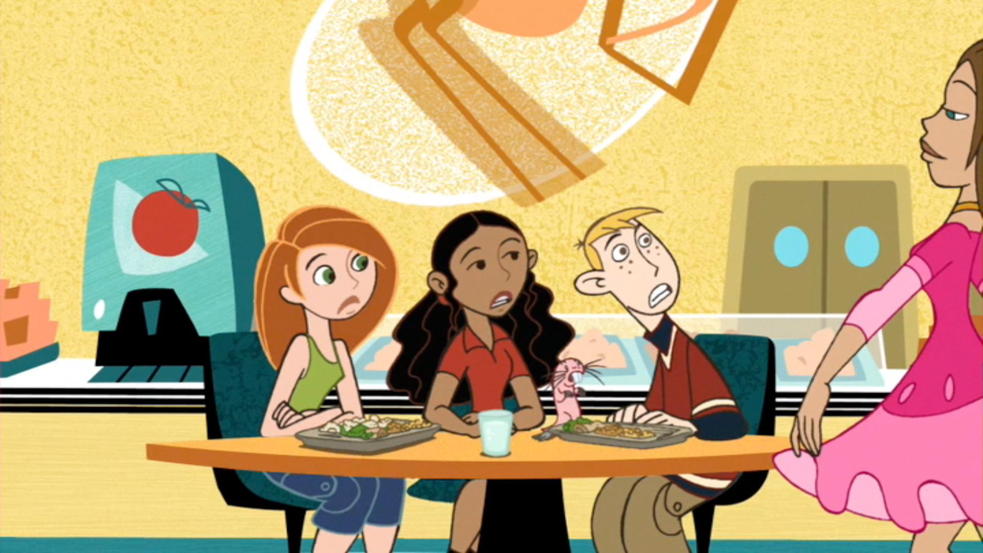 Kimitation Nation Screen Captures .:::. Kim Possible Fan World