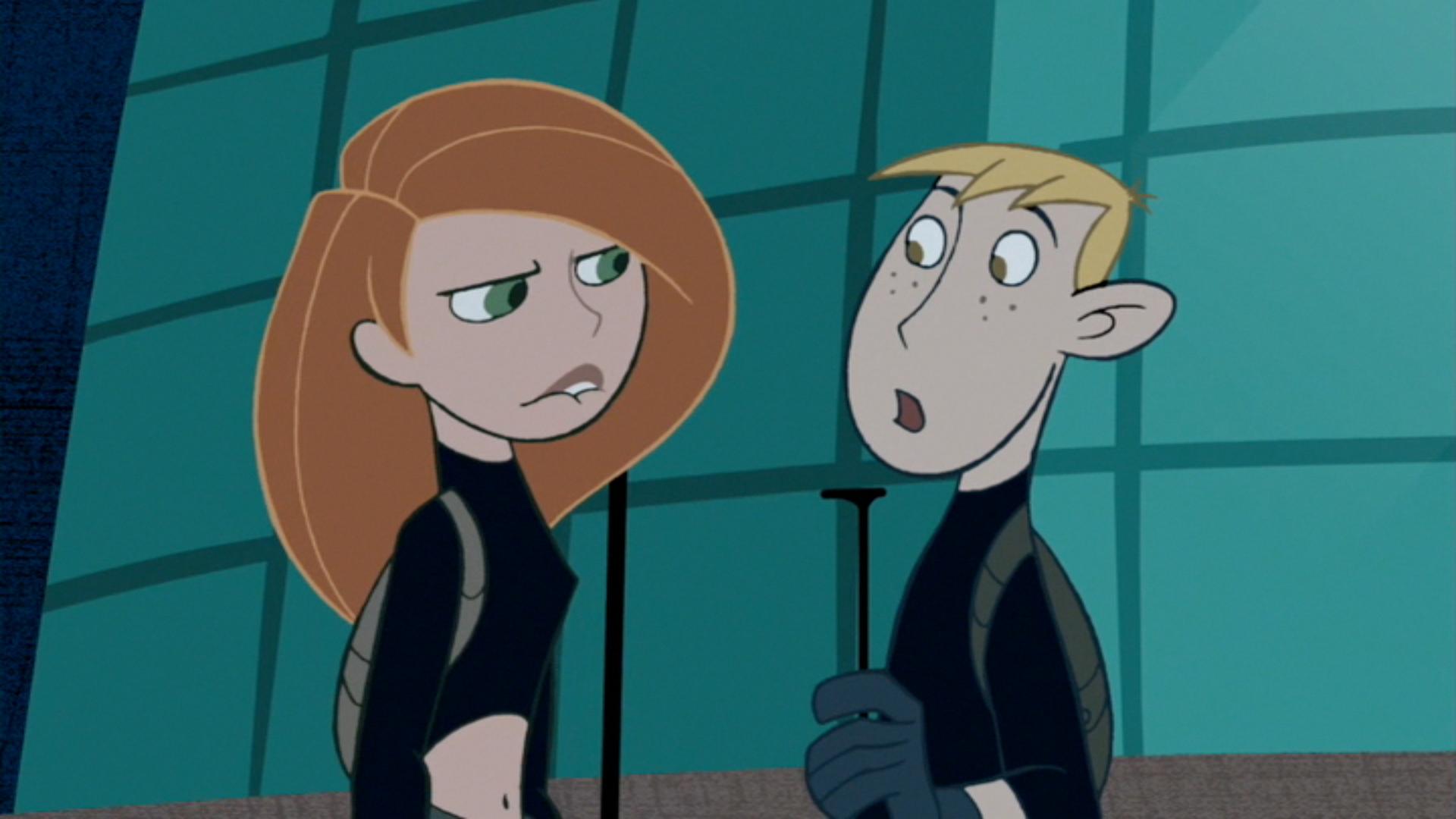 Kimitation Nation Screen Captures .:::. Kim Possible Fan World
