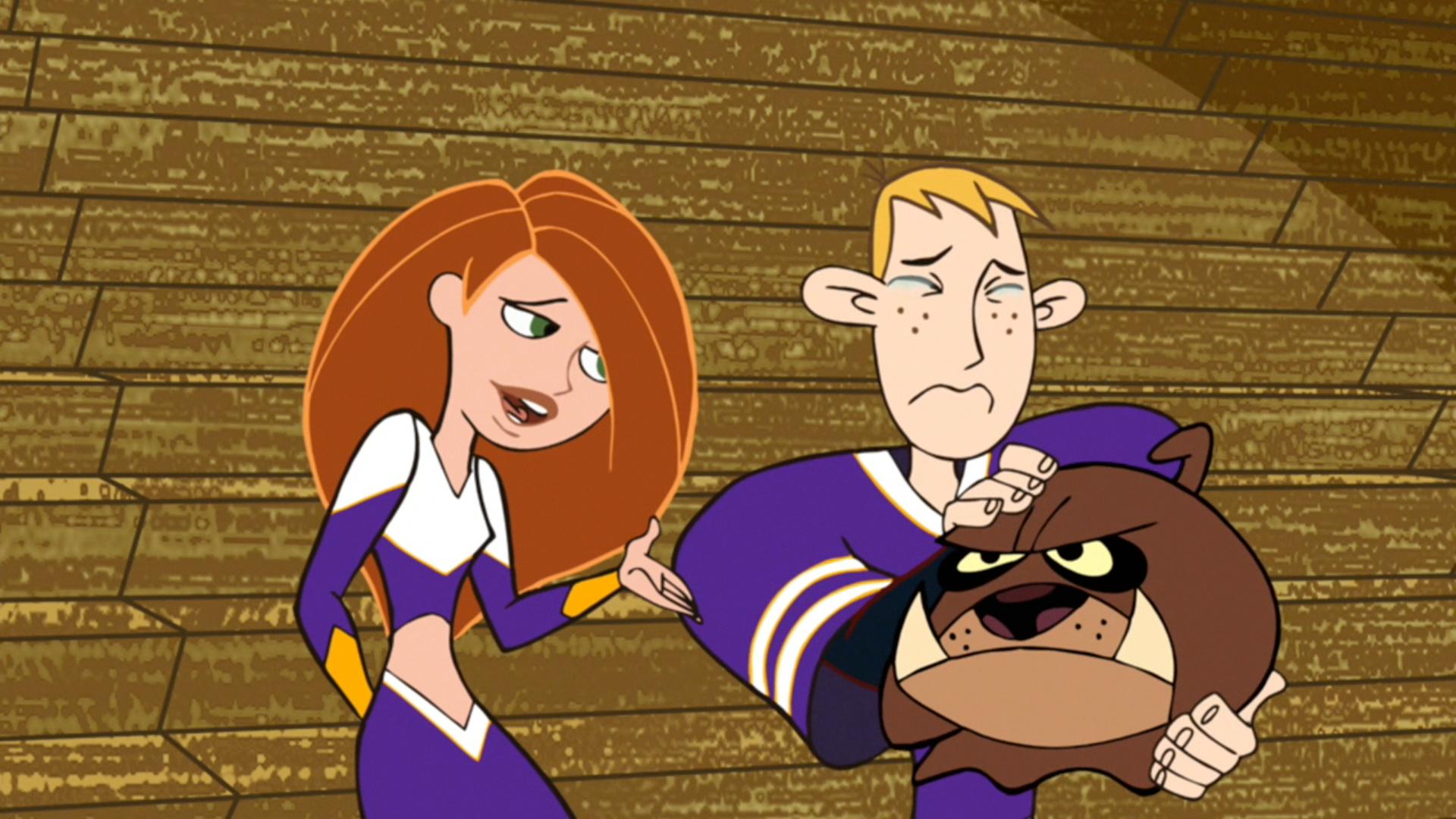 Mad Dogs and Aliens Screen Captures .:::. Kim Possible Fan World