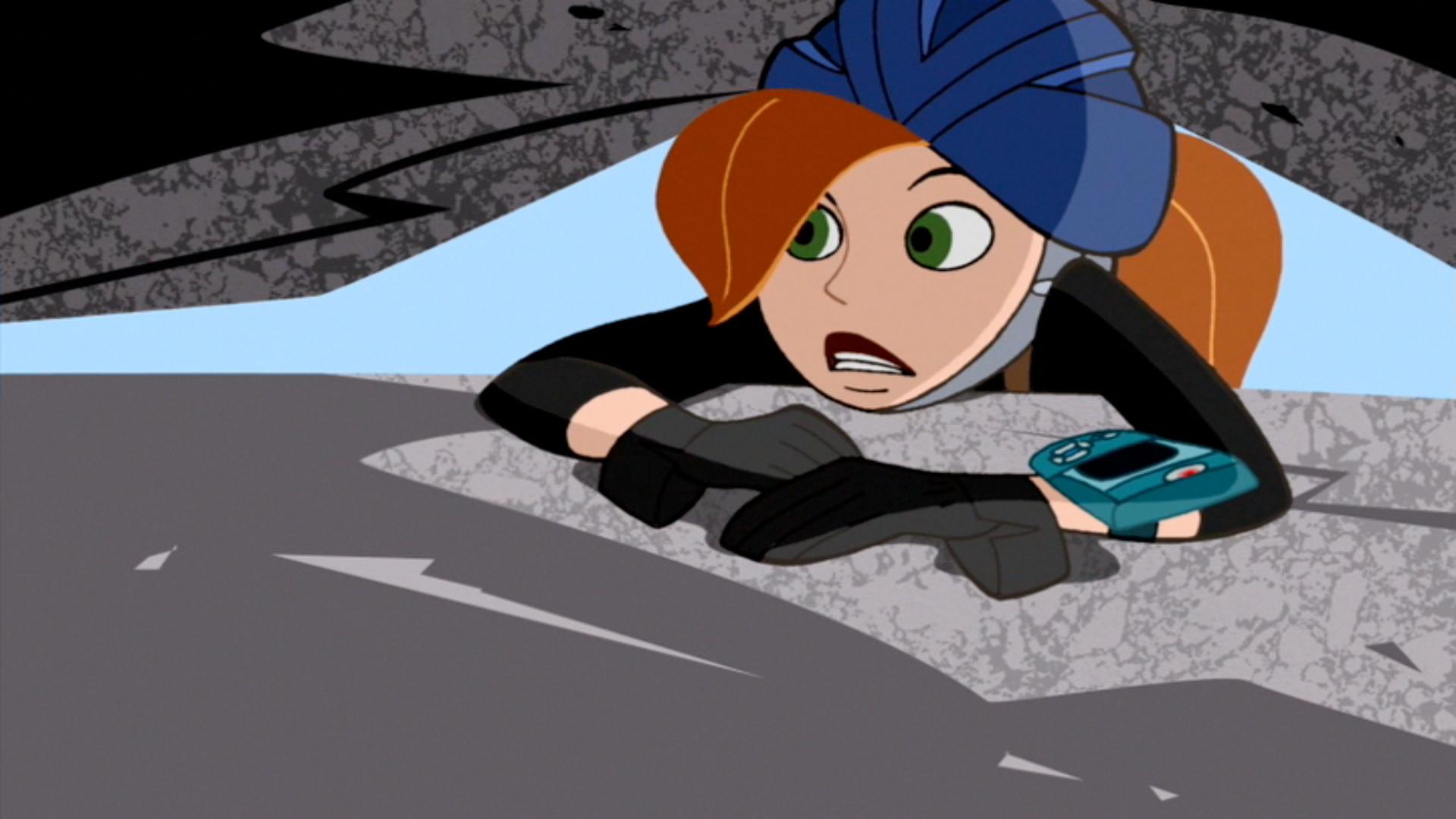 Monkey Fist Strikes Screen Captures .:::. Kim Possible Fan World