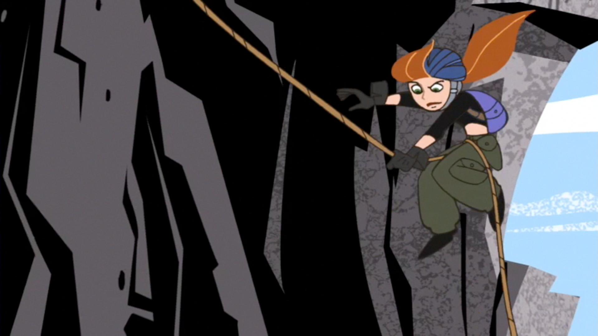 Monkey Fist Strikes Screen Captures .:::. Kim Possible Fan World