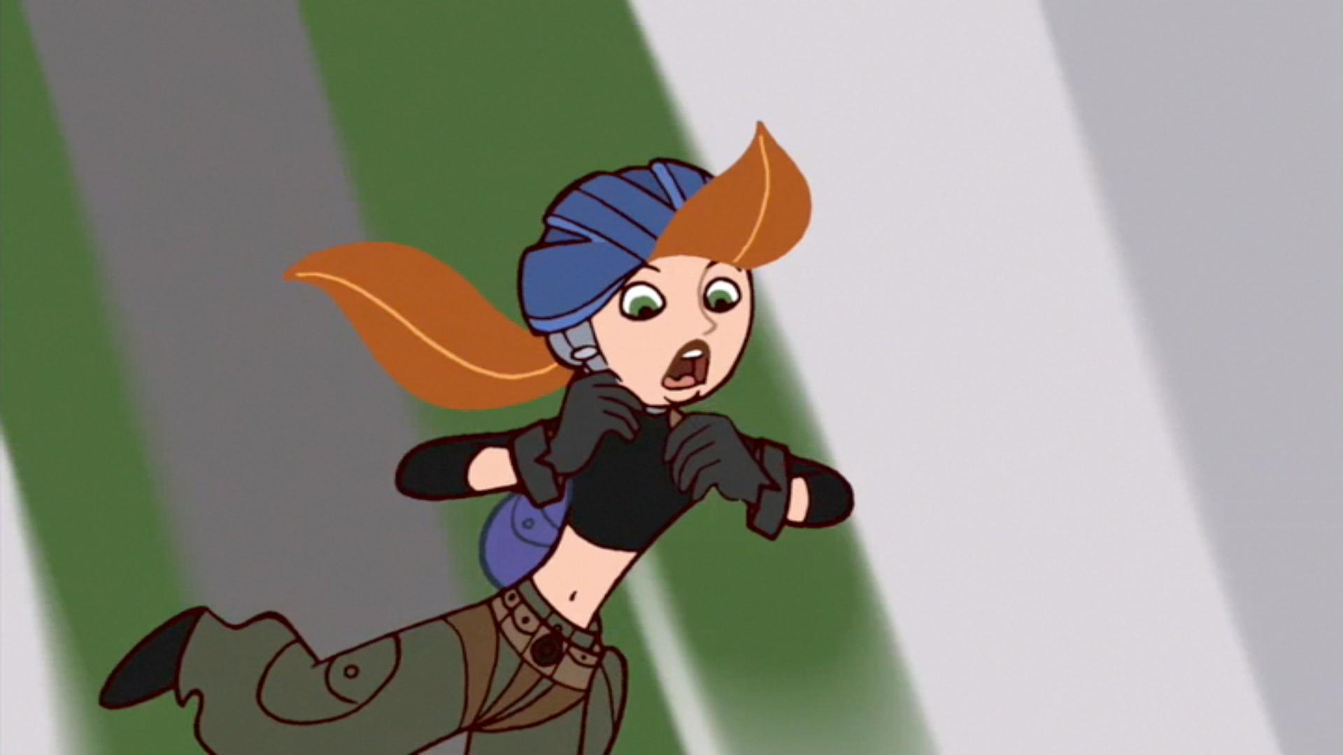 Monkey Fist Strikes Screen Captures .:::. Kim Possible Fan World