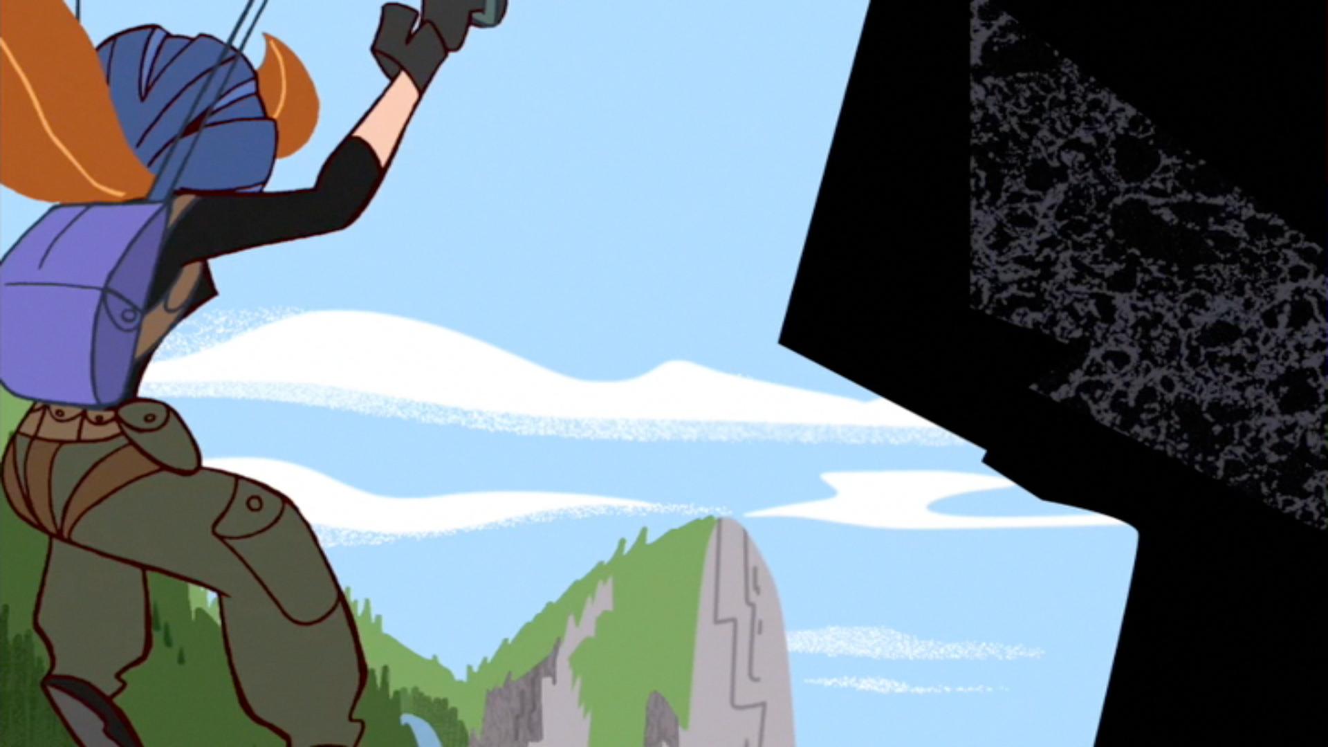 Monkey Fist Strikes Screen Captures .:::. Kim Possible Fan World