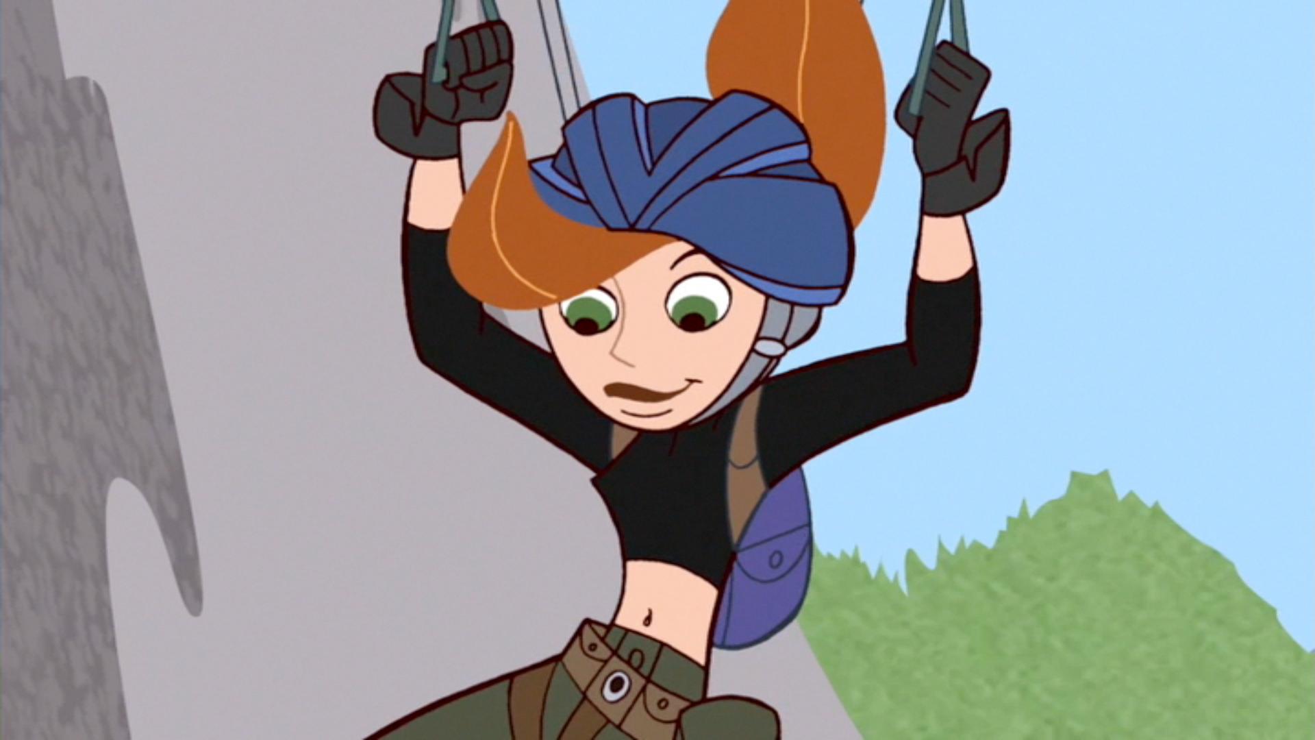 Monkey Fist Strikes Screen Captures .:::. Kim Possible Fan World