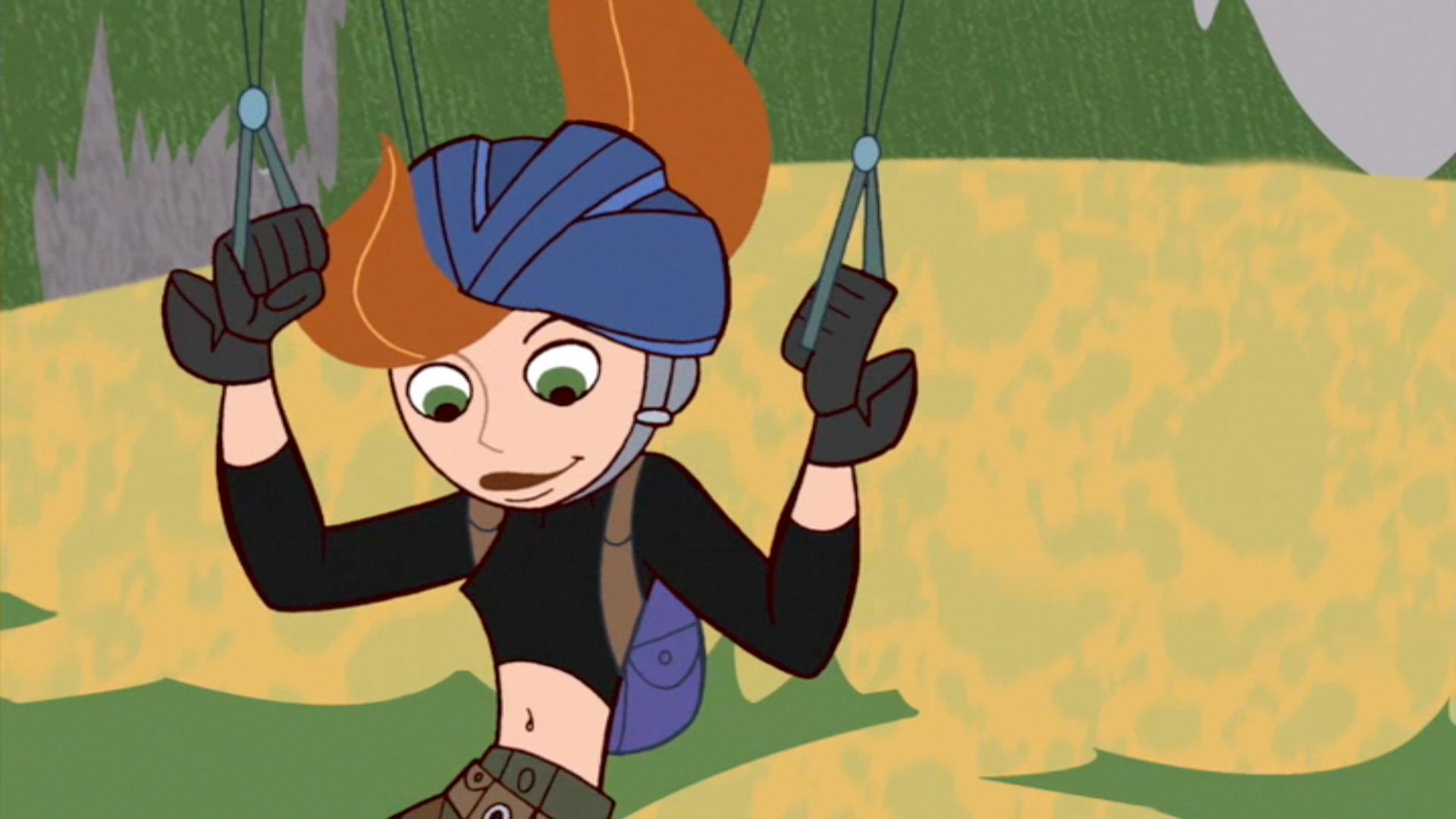 Monkey Fist Strikes Screen Captures .:::. Kim Possible Fan World