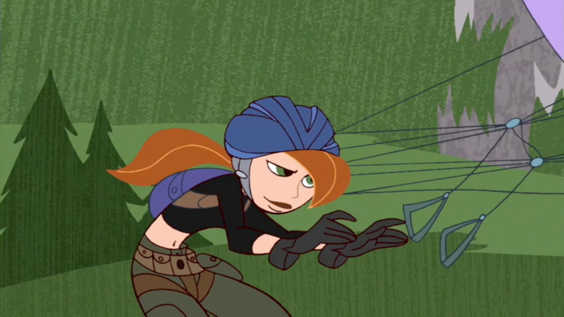 Monkey Fist Strikes Screen Captures .:::. Kim Possible Fan World
