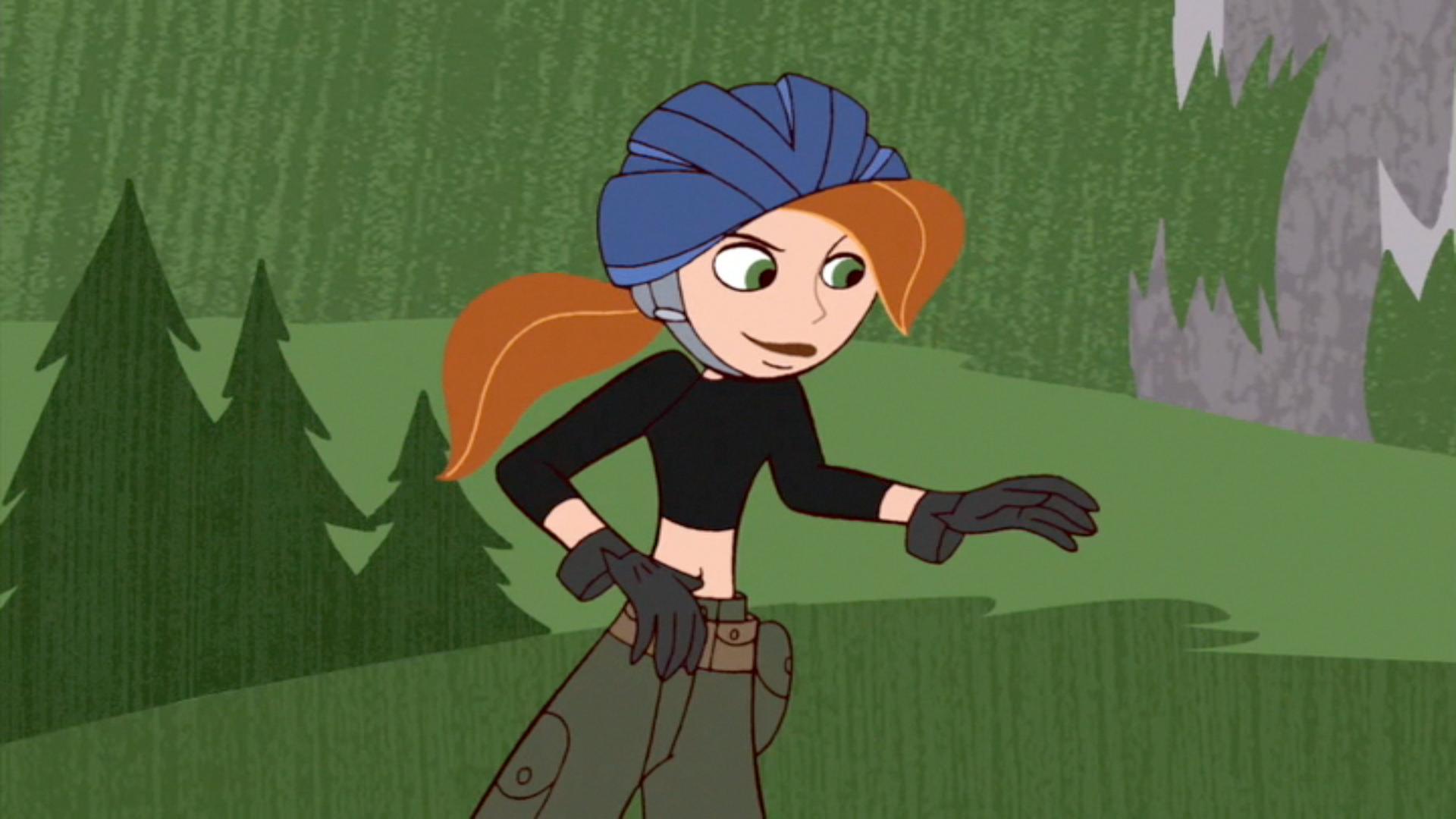 Monkey Fist Strikes Screen Captures .:::. Kim Possible Fan World