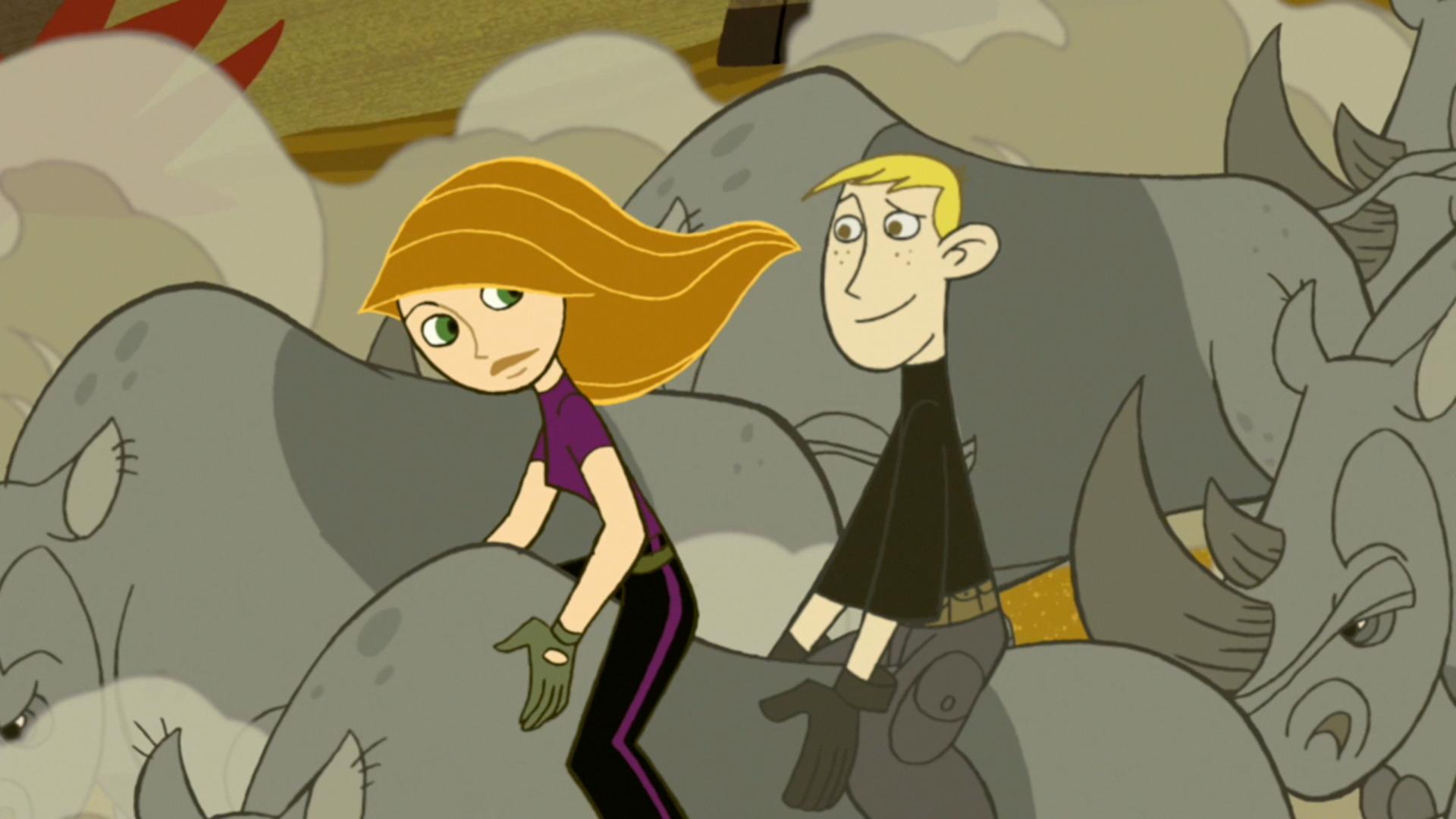 Odds Man In Screen Captures .:::. Kim Possible Fan World