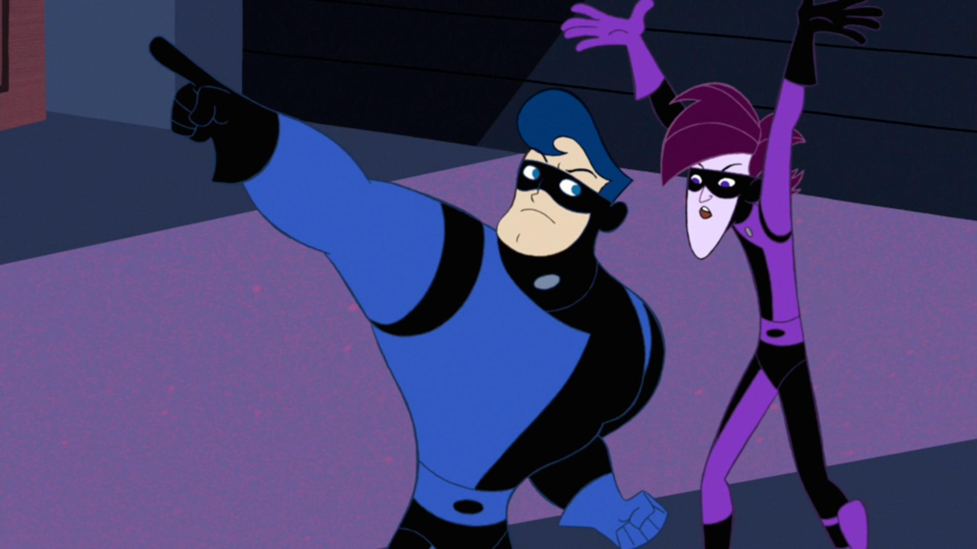 Stop Team Go Screen Captures .:::. Kim Possible Fan World