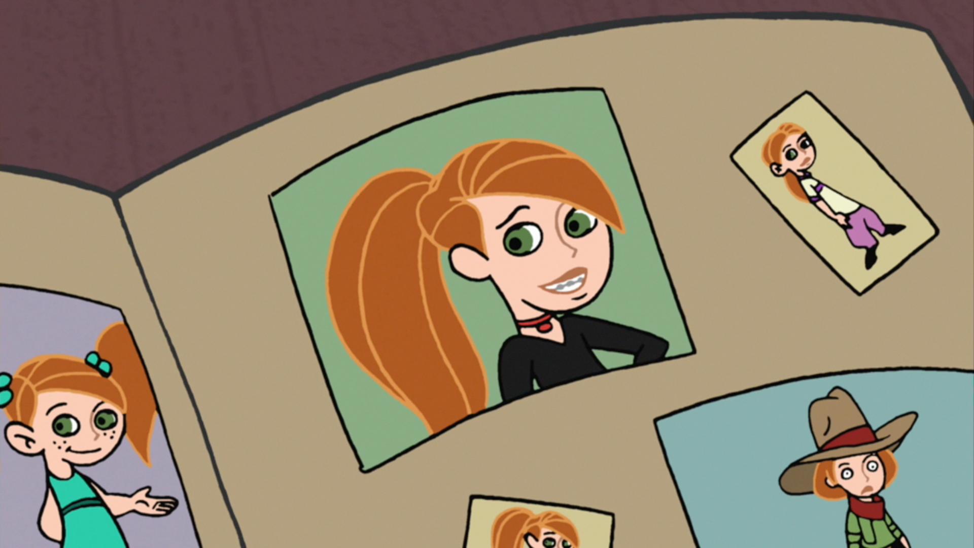 The Full Monkey Screen Captures .:::. Kim Possible Fan World