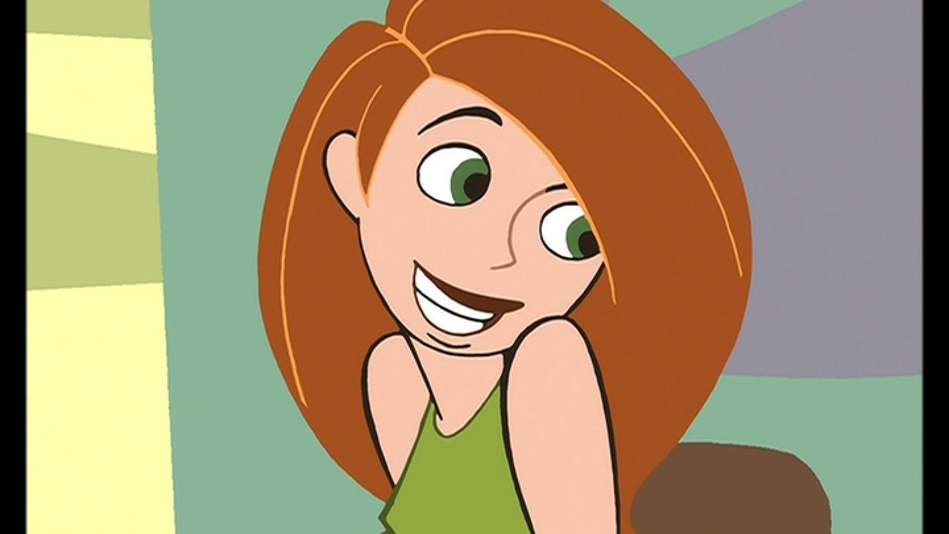 The Secret Files Screen Captures .:::. Kim Possible Fan World