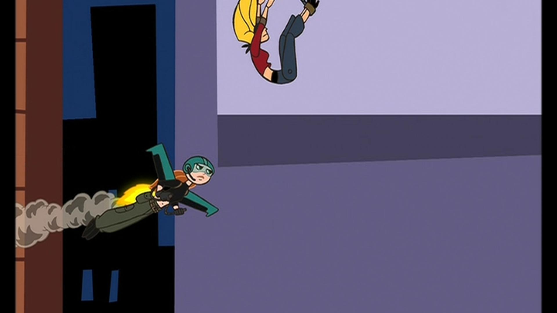 The Secret Files Screen Captures .:::. Kim Possible Fan World