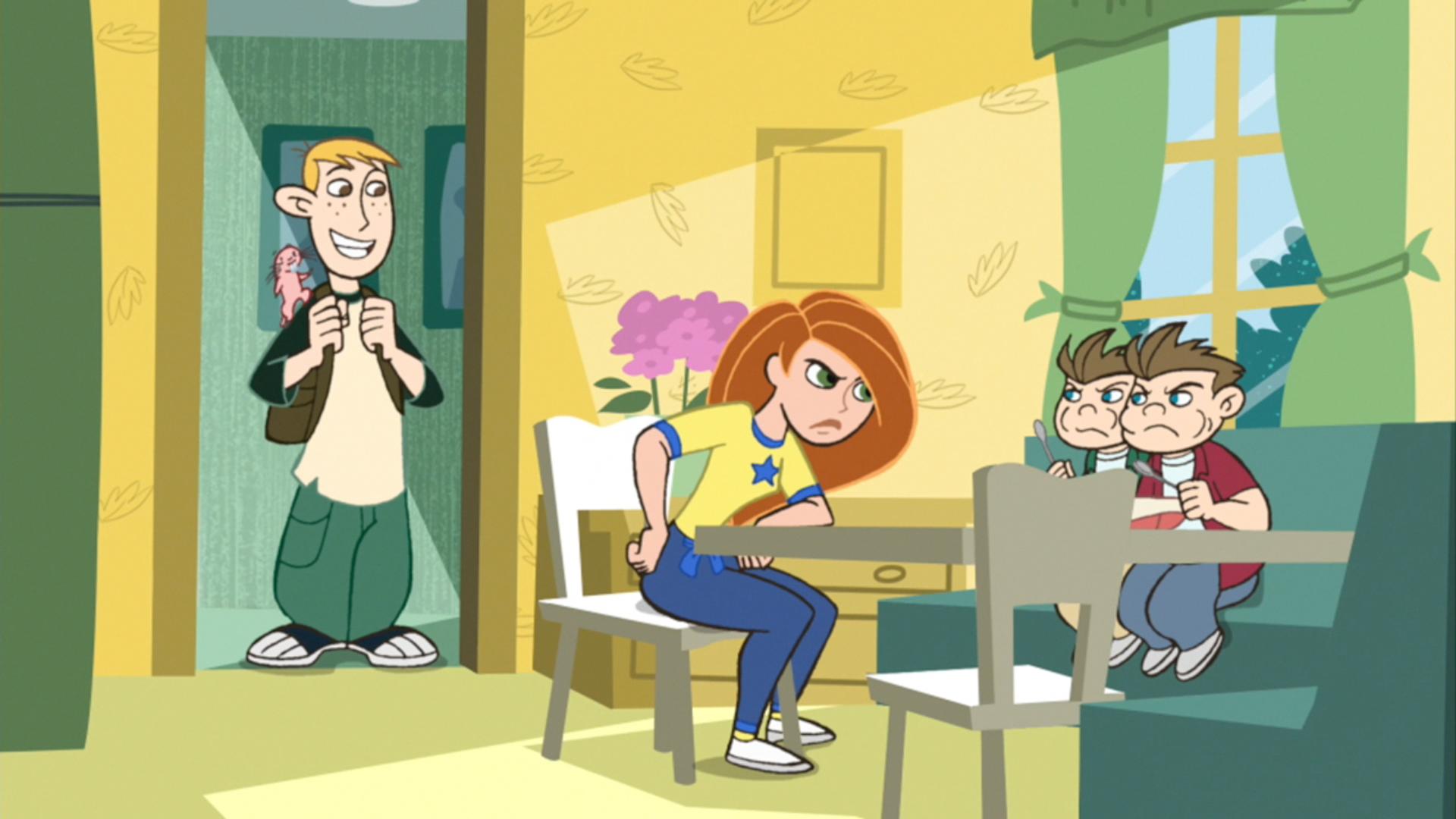The Truth Hurts Screen Captures .:::. Kim Possible Fan World